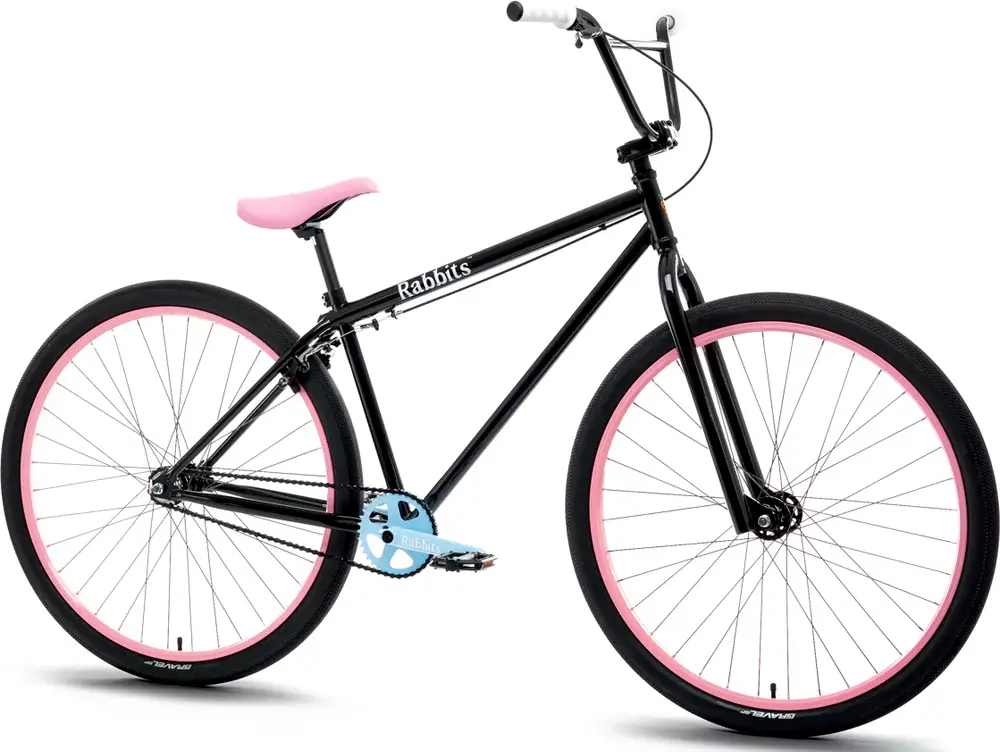 2024 State Bicycle Co. Rabbits by Carrots “29in. Big BMX” Cruiser 4130 ...