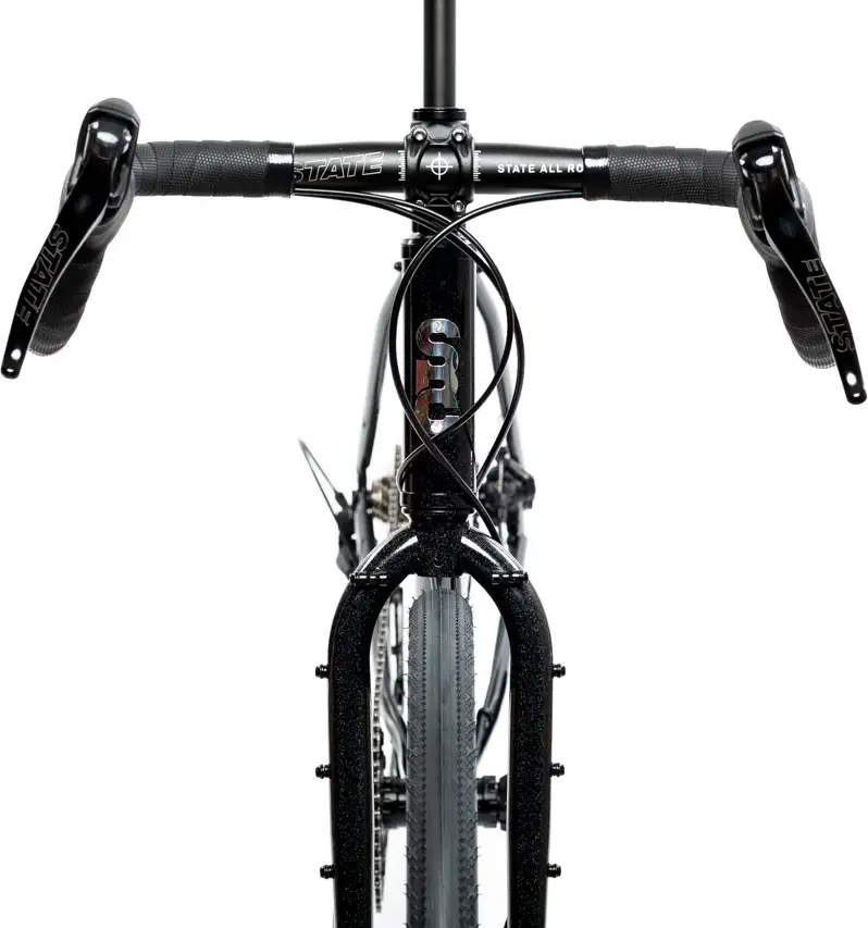 2025 State Bicycle Co. 4130 All-Road Black Canyon 700c – Specs, Comparisons, Reviews – 99 Spokes