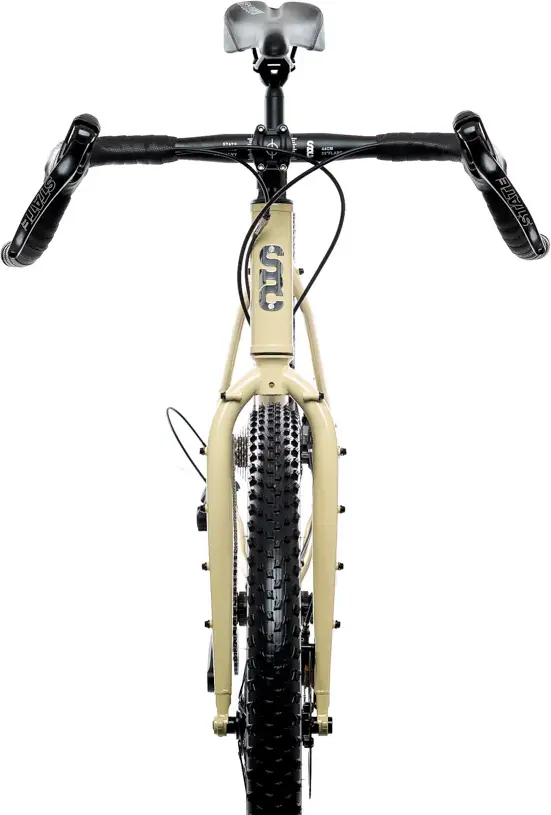 2025 State Bicycle Co. 4130 All-Road Dromedary Tan 12 Speed / UDH 700c ...