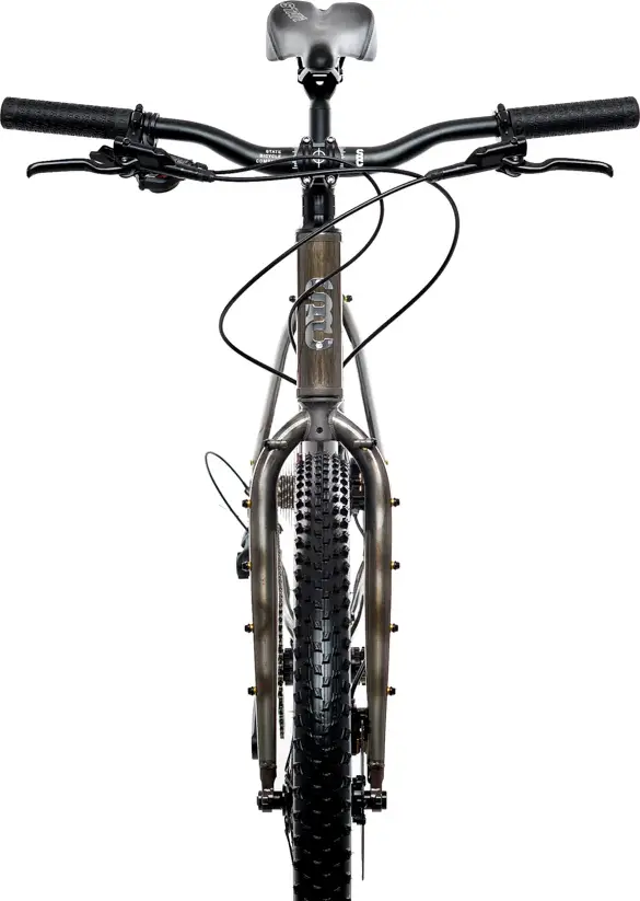 2025 State Bicycle Co. 4130 All-Road Flat Bar Raw Phosphate 12 Speed ...