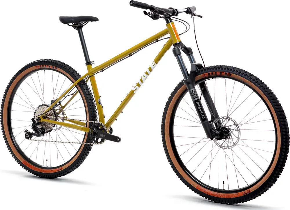 2025 State Bicycle Co. 4130 Trail Mountain Patina Gold – Specs ...