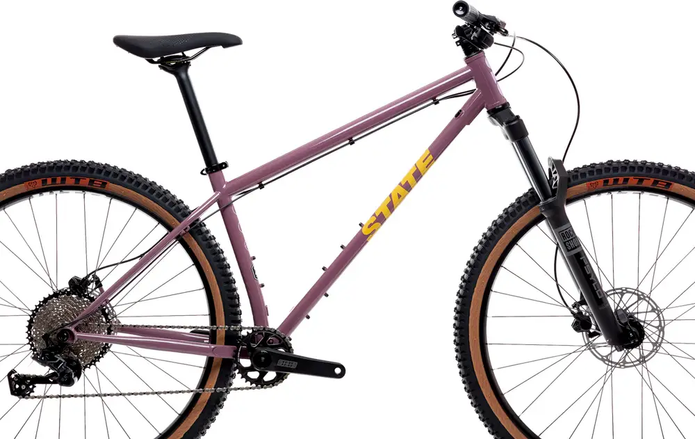 2025 State Bicycle Co. 4130 Trail Mountain West Sunset – Specs ...
