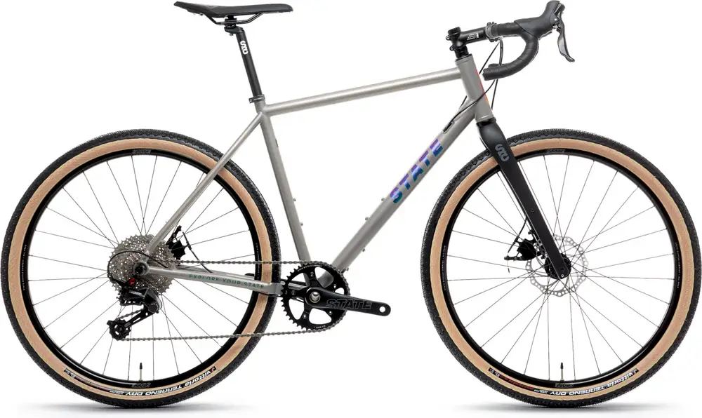 2025 State Bicycle Co. Titanium All-Road – Specs, Comparisons, Reviews ...