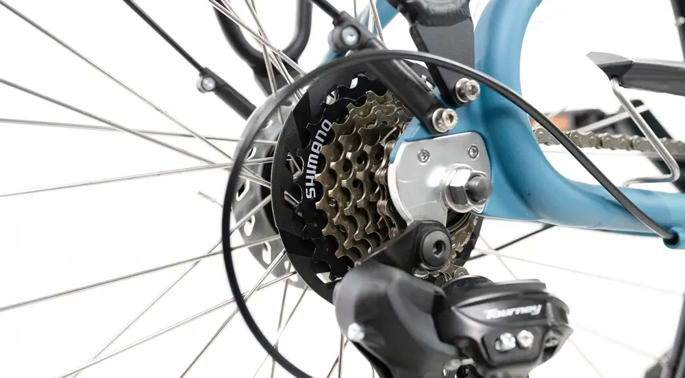 2022 Stella Livorno Easy FDST – Specs, Comparisons, Reviews – 99 Spokes