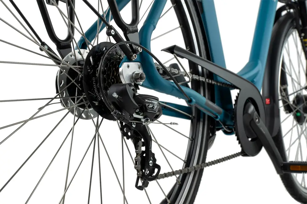 2024 Stella Livorno Easy FDST – Specs, Comparisons, Reviews – 99 Spokes