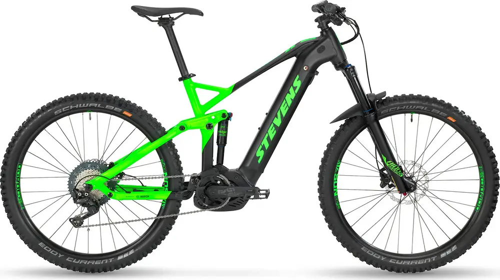 2020 Stevens E-Maverick – Specs, Comparisons, Reviews – 99 Spokes