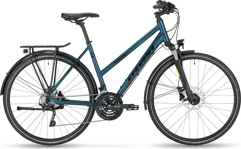 2022 Stevens 6X Tour Lady – Specs, Comparisons, Reviews – 99 Spokes