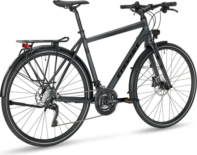 2022 Stevens 8X Lite Tour Gent – Specs, Comparisons, Reviews – 99 Spokes