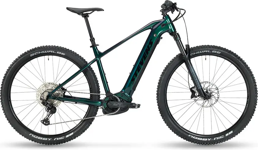 Stevens E Bike 2022