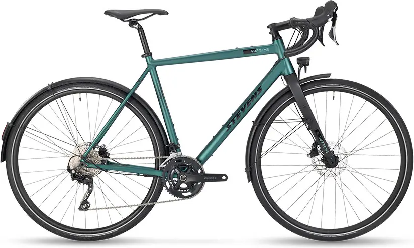 2022 Stevens Supreme – Specs, Comparisons, Reviews – 99 Spokes