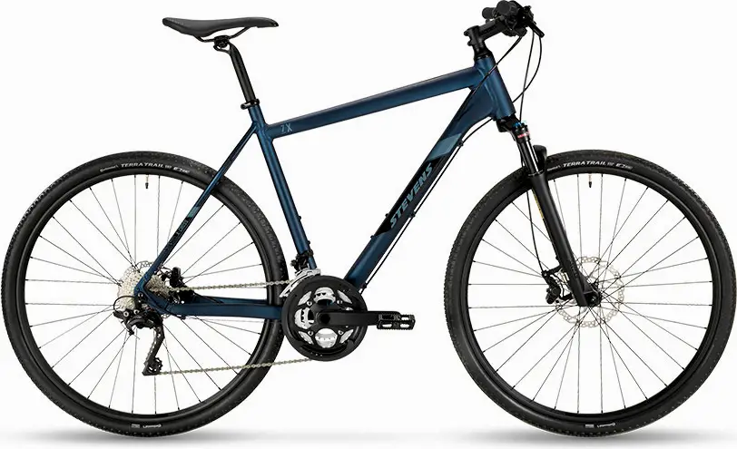 2023 Stevens 7X Gent – Specs, Comparisons, Reviews – 99 Spokes