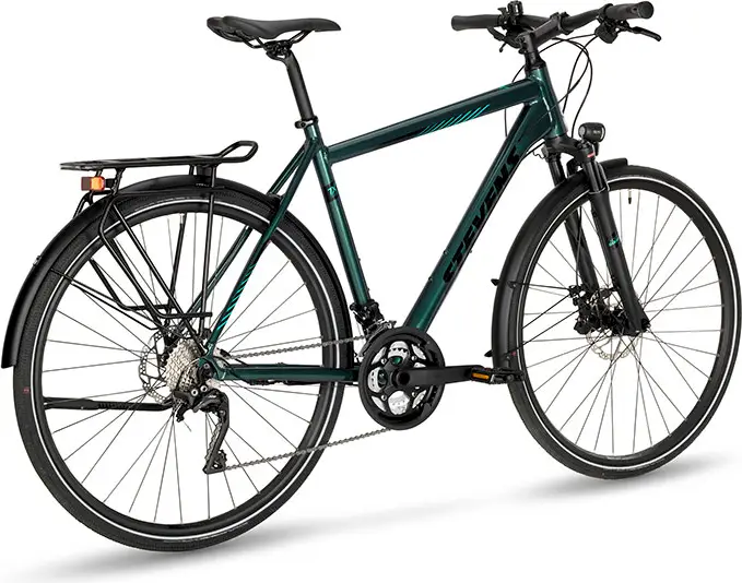 2023 Stevens 7X Tour Gent – Specs, Comparisons, Reviews – 99 Spokes