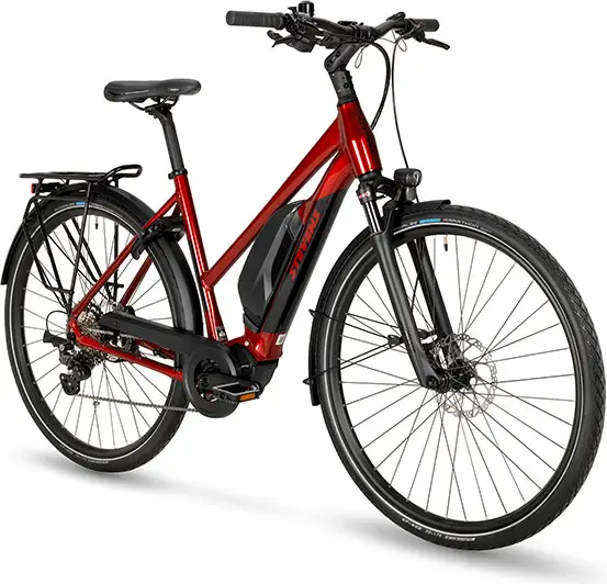 2023 Stevens E-Bormio Luxe Lady – Specs, Comparisons, Reviews – 99 Spokes