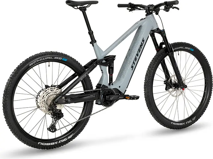 2023 Stevens E-Inception AM 7.7.2 ACT – Specs, Comparisons, Reviews ...