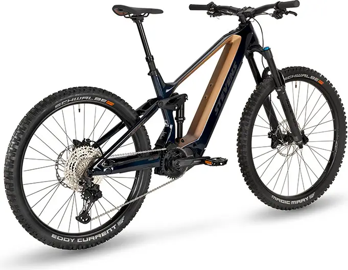 2023 Stevens E-Inception AM 8.7.2 GTF – Specs, Comparisons, Reviews – 99 Spokes