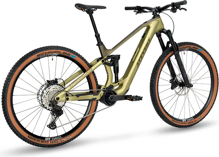 2023 Stevens E-Maverick AM 7.4.3 – Specs, Comparisons, Reviews – 99 Spokes