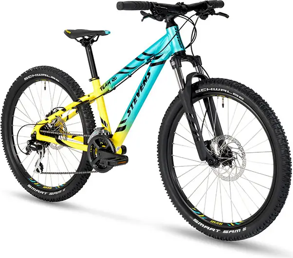 2023 Stevens Team RC 24” – Specs, Comparisons, Reviews – 99 Spokes