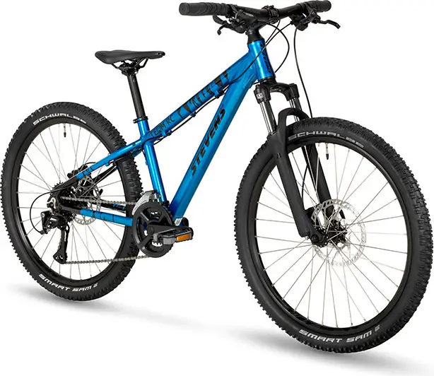 2023 Stevens Team RC 24” – Specs, Comparisons, Reviews – 99 Spokes