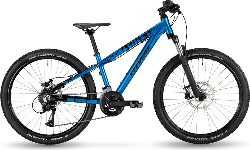 2023 Stevens Team RC 24” – Specs, Comparisons, Reviews – 99 Spokes