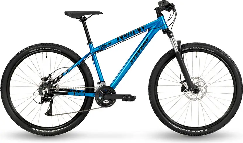 2023 Stevens Team RC 27.5” – Specs, Comparisons, Reviews – 99 Spokes