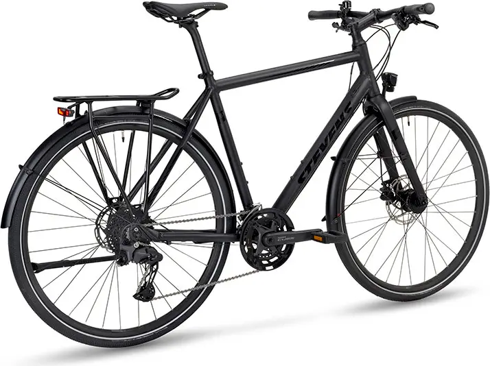 2024 Stevens 6X Lite Tour HT – Specs, Comparisons, Reviews – 99 Spokes