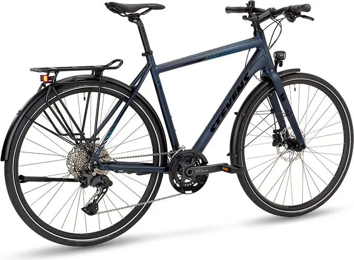 2024 Stevens 7X Lite Tour HT – Specs, Comparisons, Reviews – 99 Spokes