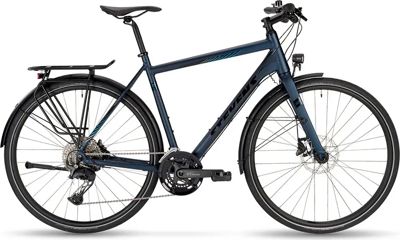 2024 Stevens 7X Lite Tour HT – Specs, Comparisons, Reviews – 99 Spokes