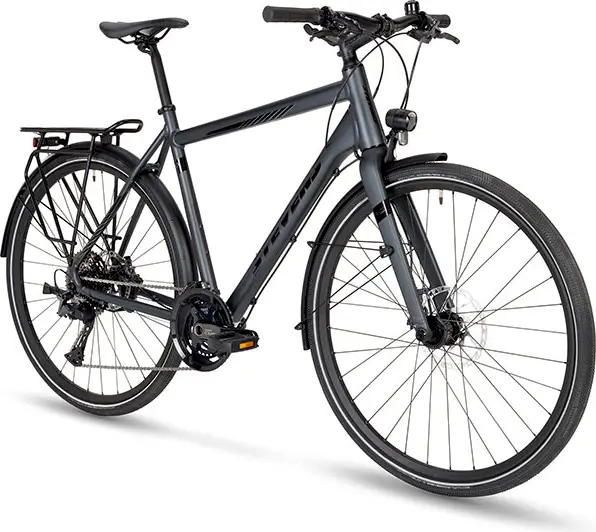 2024 Stevens 8X Lite Tour HT – Specs, Comparisons, Reviews – 99 Spokes