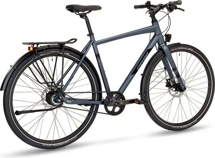 2024 Stevens Courier Luxe HT – Specs, Comparisons, Reviews – 99 Spokes