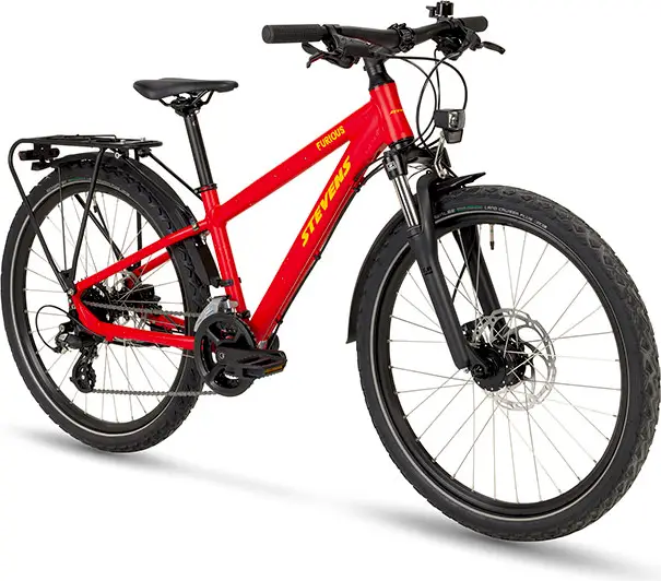 2024 Stevens Furious Tour 24” – Specs, Comparisons, Reviews – 99 Spokes