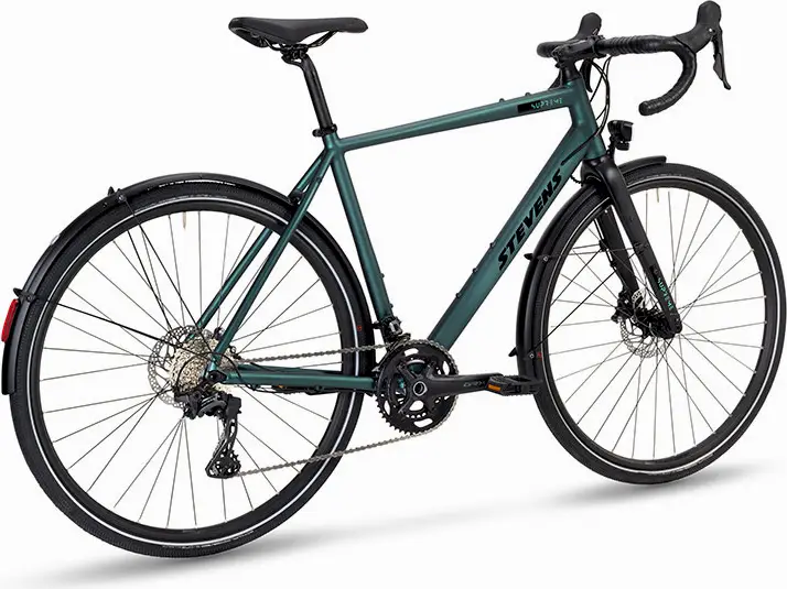 2024 Stevens Supreme – Specs, Comparisons, Reviews – 99 Spokes