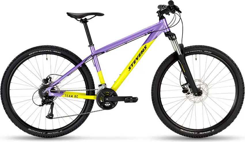 2024 Stevens Team RC 27.5” – Specs, Comparisons, Reviews – 99 Spokes