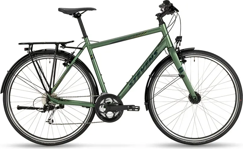 2025 Stevens 4X Lite Tour HT – Specs, Comparisons, Reviews – 99 Spokes