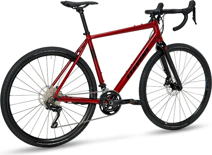 2025 Stevens Gavere – Spezifikationen, Vergleiche, Bewertungen – 99 Spokes