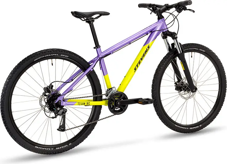 2025 Stevens Team RC 27.5” – Specs, Comparisons, Reviews – 99 Spokes