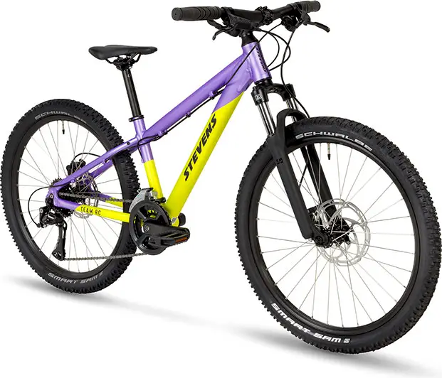 2026 Stevens Team RC 24” – Specs, Comparisons, Reviews – 99 Spokes