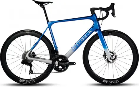 2023 Storck Fascenario.4 Pro Disc Dura Ace Di2 2x12 – Specs ...