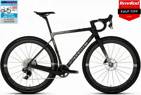 2023 Storck GRIX.2 Comp GRX Di2 2x11 – Specs, Comparisons, Reviews – 99 ...