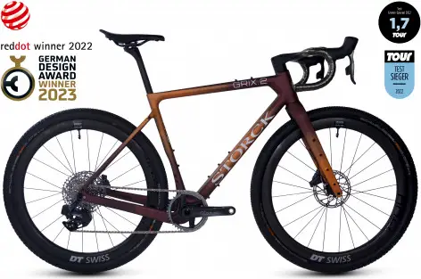 2023 Storck GRIX.2 Pro Force XPLR 1x12 – Specs, Comparisons, Reviews ...