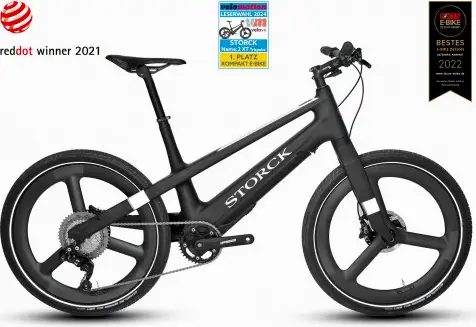 2023 Storck name:2 XT 1x12 Trispoke (Streetwear) – Specs, Comparisons ...