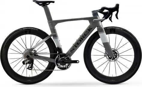 2024 Storck Aerfast.5 60th Edition Dura Ace Di2 2x12 – Specs ...