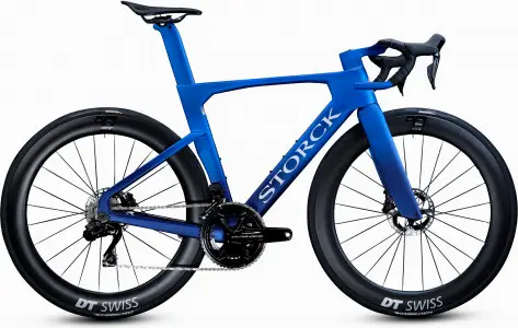 2024 Storck Aerfast.5 Team Edition Red etap AXS 1x12 – Specs ...