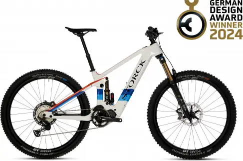 2024 Storck e.drenalin.2 GTS Blue/Orange 630 XT 1x12 – Specs ...