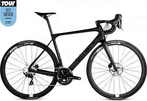 2024 Storck Fascenario.3 Comp Disc 105 2x11 – Specs, Comparisons ...