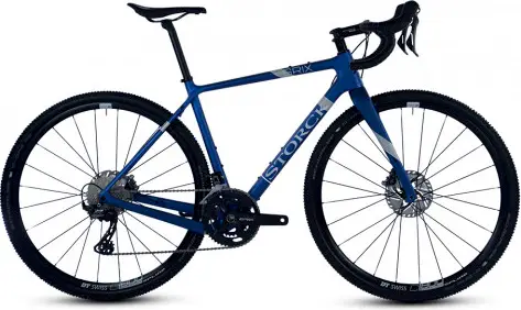 2024 Storck GRIX Pro Performance e-blue Rival XPLR eTap AXS Wide 1x12 ...