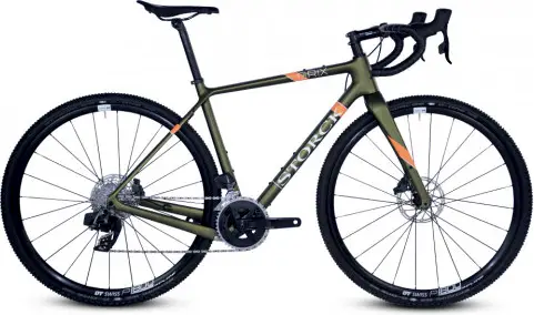 2024 Storck GRIX Pro Performance Rival D1 eTap AXS Wide 2x12 – Specs ...