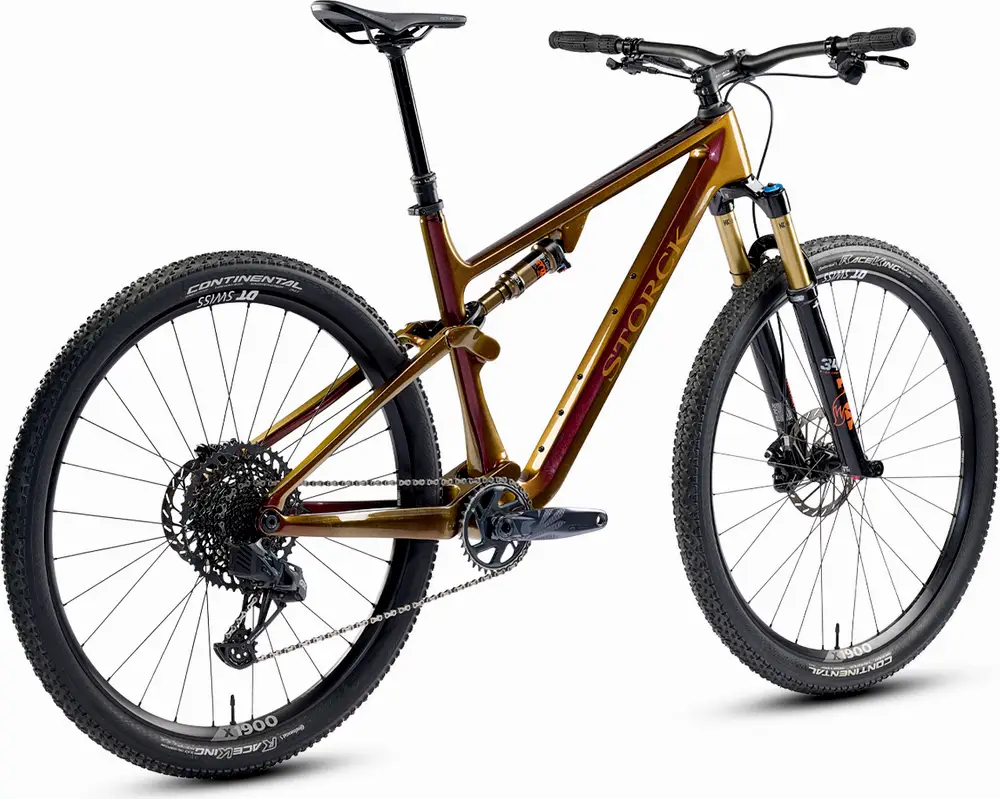 2025 Storck ADRENALIN.2 Pro – Spécifications, comparaisons, avis – 99 ...