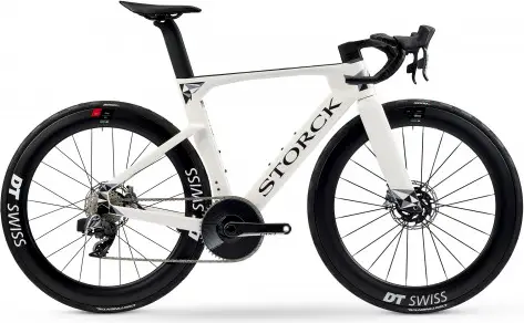 2025 Storck Aerfast.5 Pro Red AXS E1 1x12 Classified Powershift – Specs ...