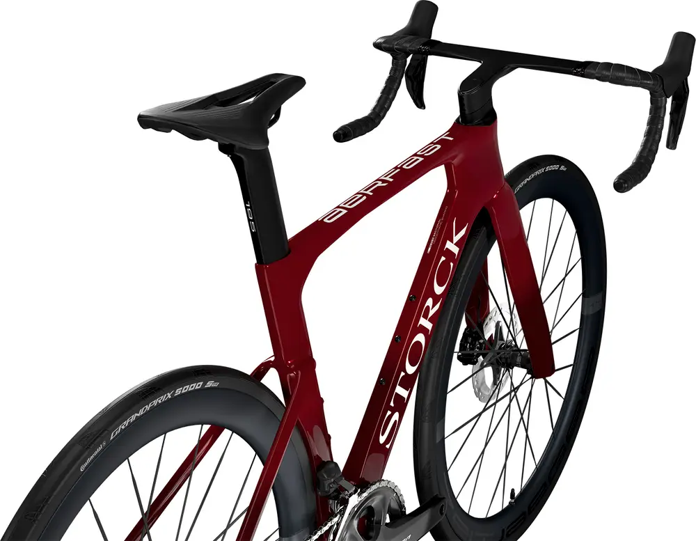 2025 Storck AERFAST.5 Pro – Specs, Comparisons, Reviews – 99 Spokes