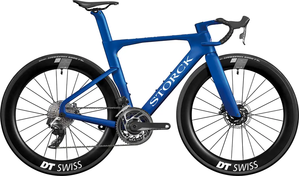 2025 Storck AERFAST.5 Team Edition – Specs, Comparisons, Reviews – 99 ...